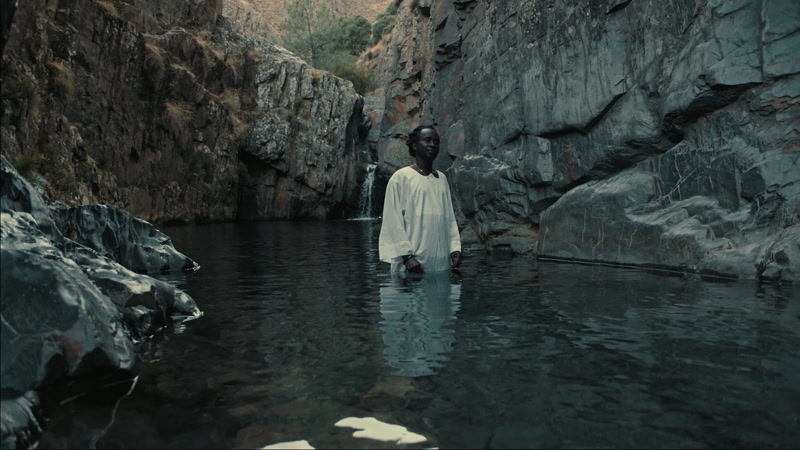 Priest, Gown, Baptism, Pool by David Tembleque | Royalty Free Stock ...