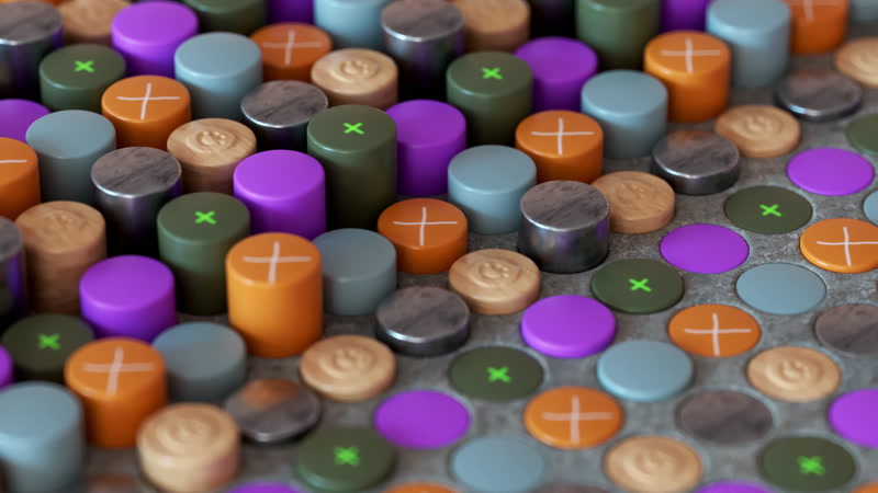 Keeping the Balance Animation by Adam Black | Royalty Free Stock ...