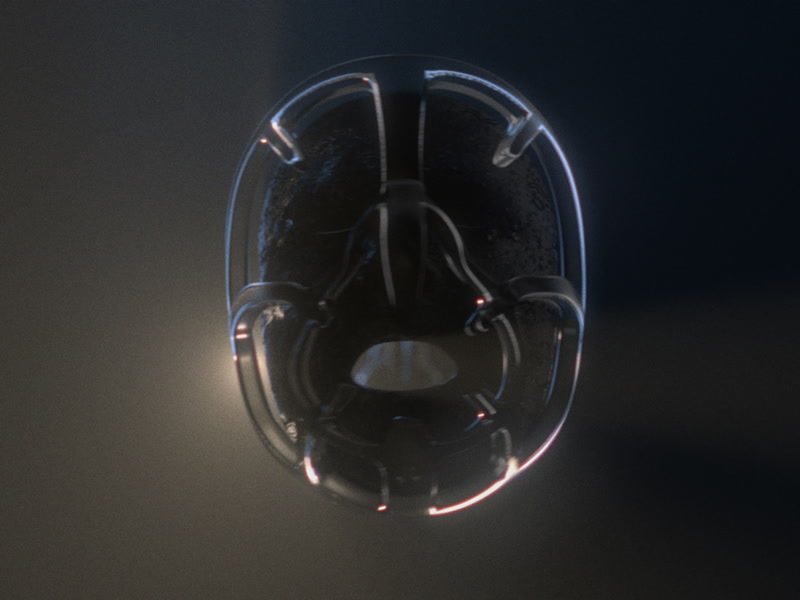 Discover 3D Masks Talking, a story-driven footage | Artlist