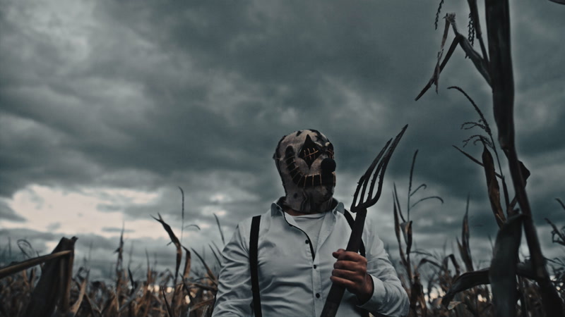 Discover Killer in a Cornfield, a story-driven footage | Artlist
