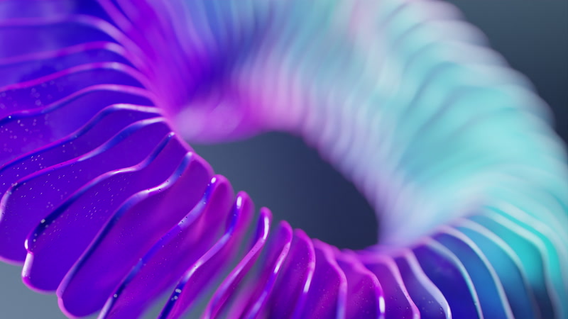 Discover 3D Wobble Ring, a story-driven footage | Artlist