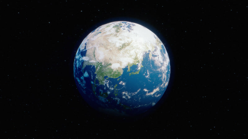 Discover Space CGI, a story-driven footage | Artlist.io