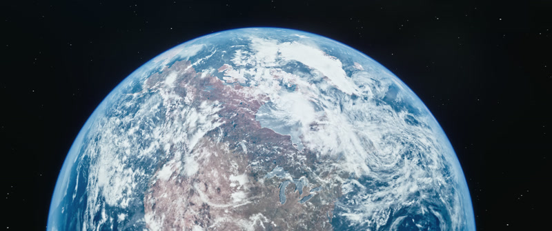 Discover Earth Time Lapse, a story-driven footage | Artlist.io