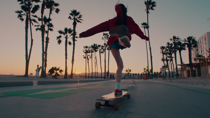 Discover Longboard Dance, a story-driven footage | Artlist