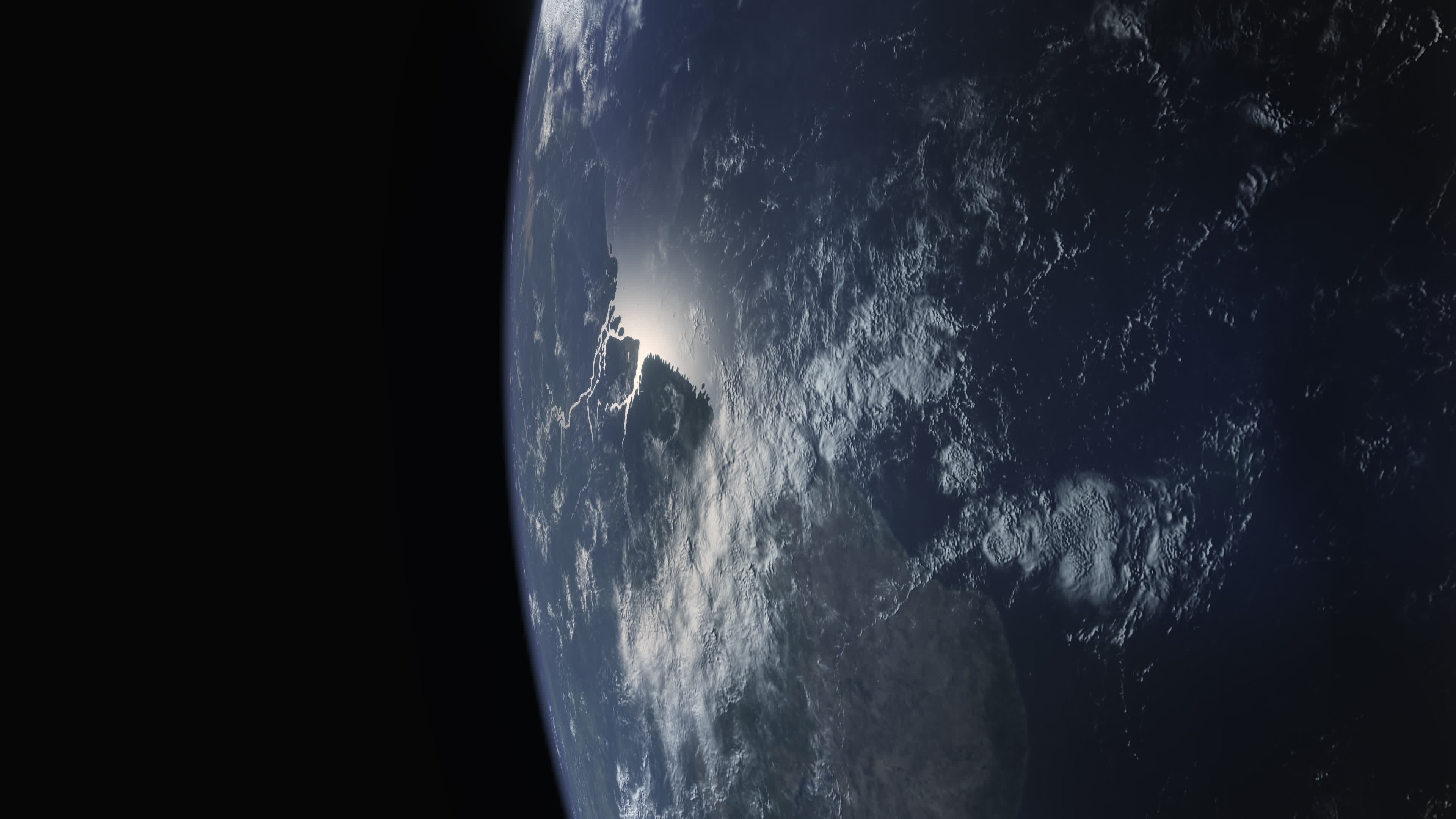 Discover Planet Earth Cgi, a story-driven footage | Artlist