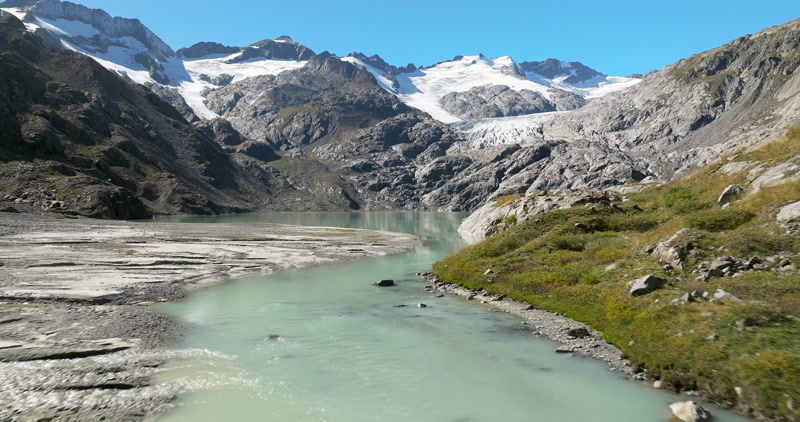 Discover Gauli Glacier, a story-driven footage | Artlist