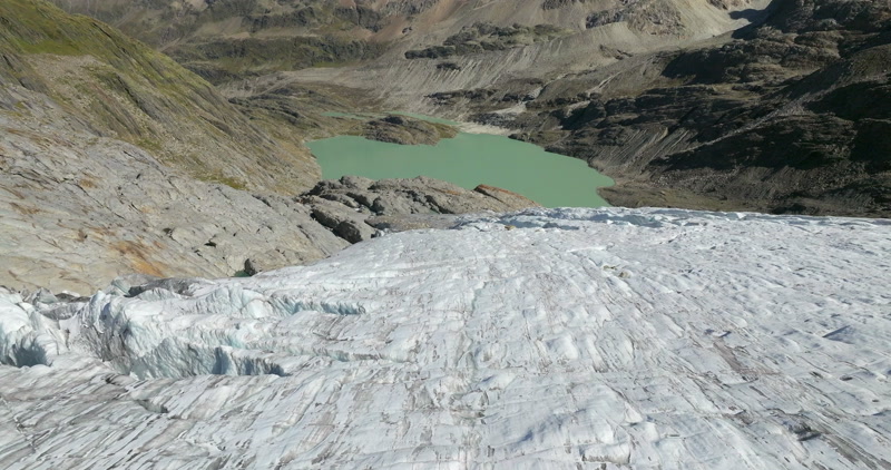 Discover Gauli Glacier, a story-driven footage | Artlist