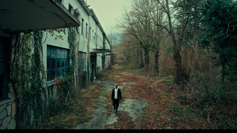 Discover Abandoned Foggy Factory, a story-driven footage | Artlist