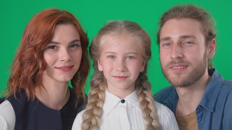 Discover Green Screen Family, a story-driven footage | Artlist.io